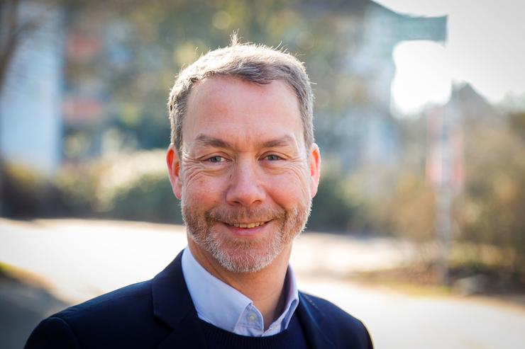 OB-Kandidat Michael Kolmer: Der Darmstadt-Versteher