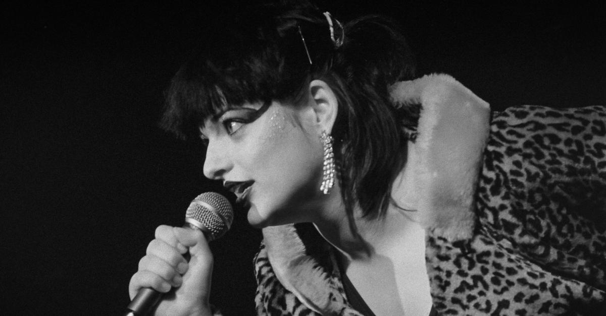 Legendäres Konzert 1978: Als Nina Hagen Darmstadts Krone zum Kochen brachte