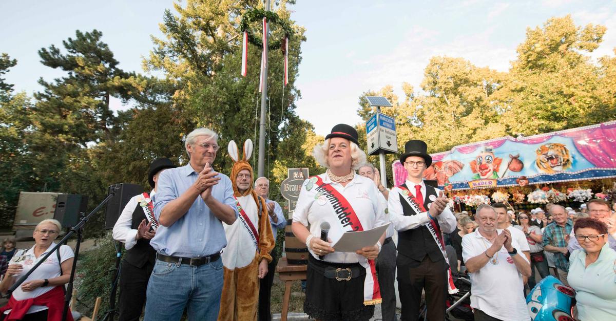 Anstelle der Kerb: Ab Freitag laufen die Anstelle der Kerb: Ab Freitag laufen die