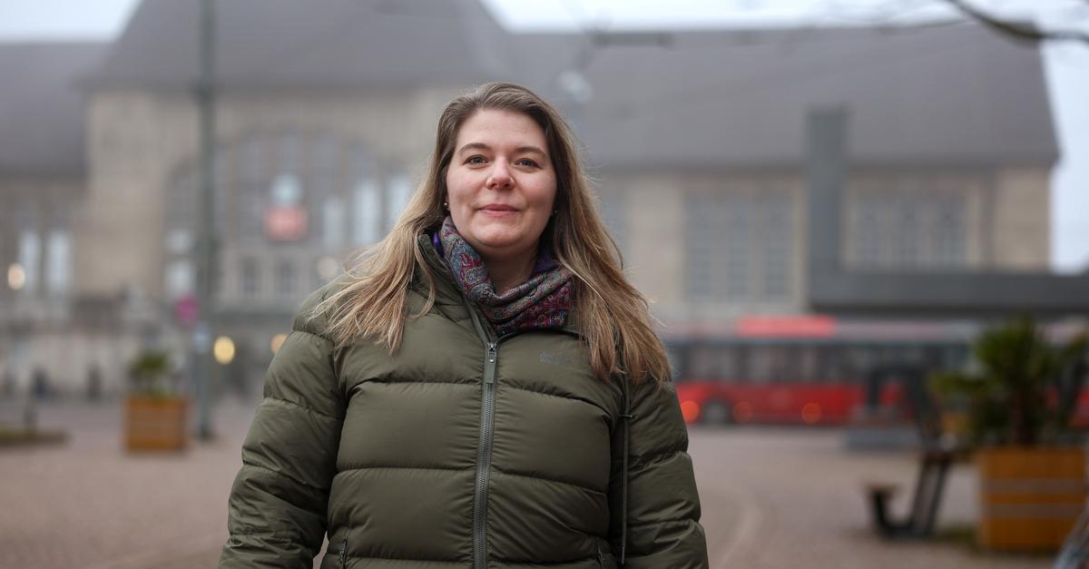 Bundestagswahl: Ana Lena Herrling (Volt) hat große Ziele