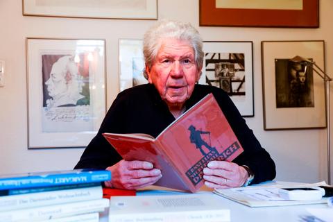 1300 Bücher über Darmstadt