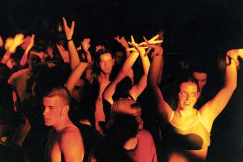 25 Jahre Tunnel-Rave: Als Technofans den Citytunnel stürmten