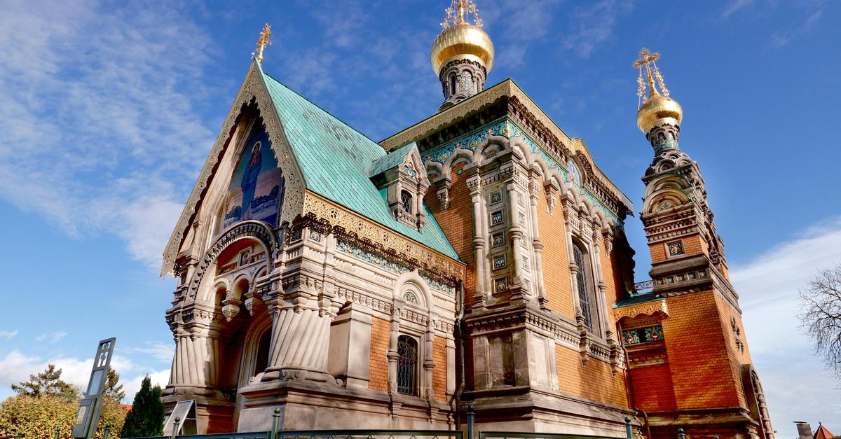 Metropolit Mark beschuldigt den Westen