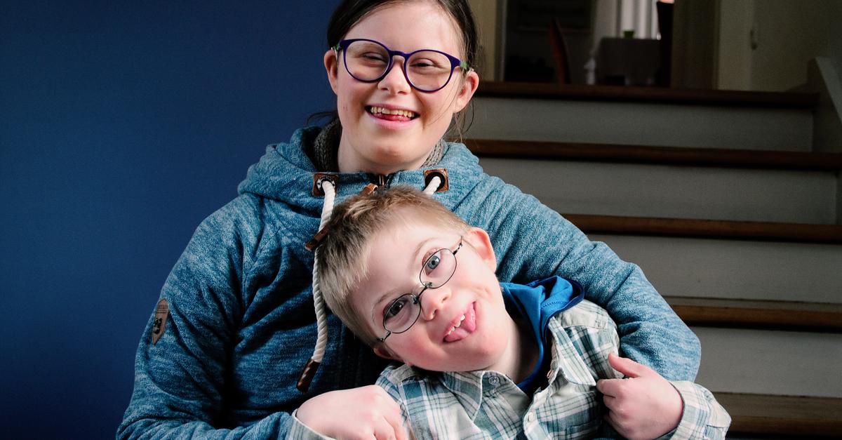 Leben mit Down-Syndrom