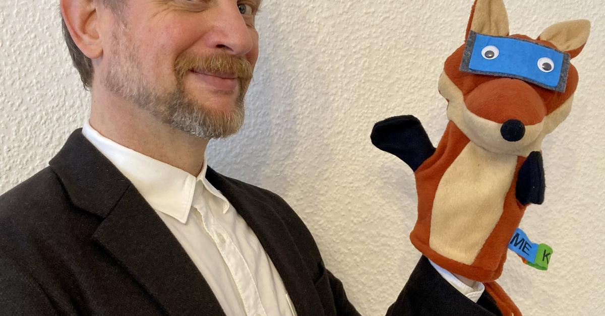 Ein Darmstädter Medien-Fuchs bringt Durchblick in die Kitas