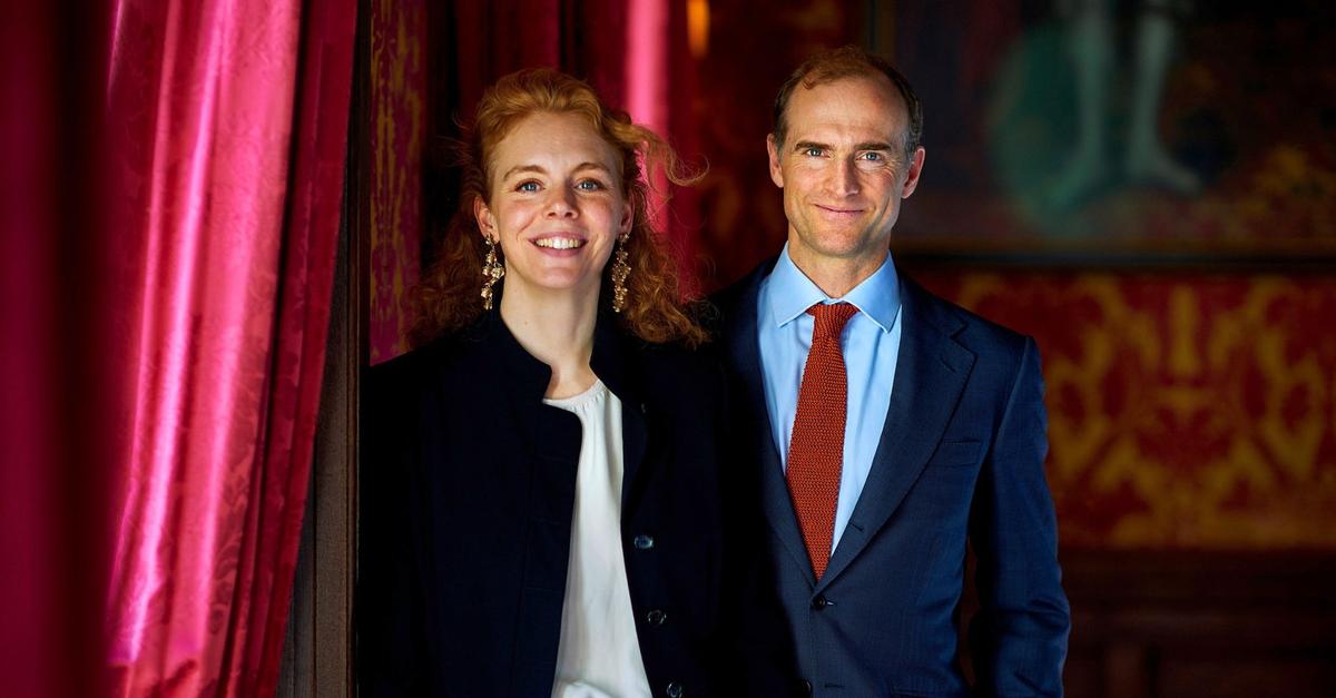 Dieser Hesse erweist Queen Elizabeth II. die letzte Ehre