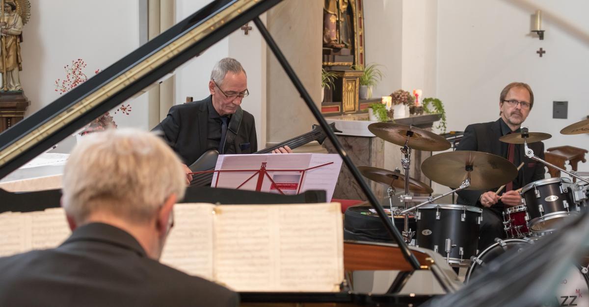 Jubiläum für die Dotter-Konzerte: Musikförderer in Serie