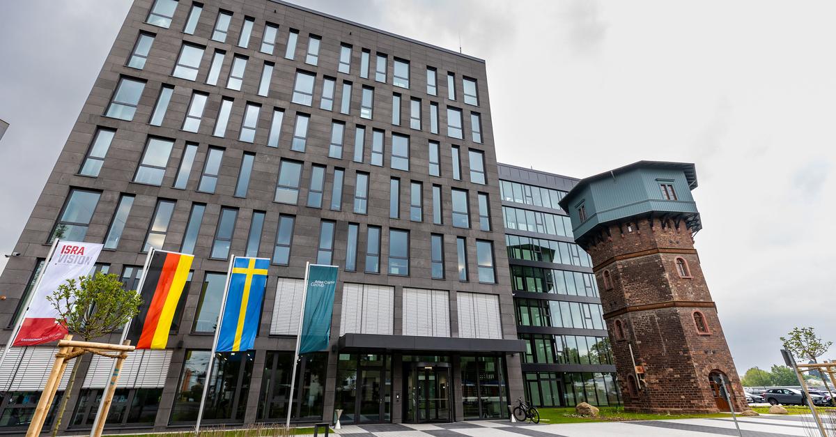 Isra Vision hat noch Platz für hunderte neue Mitarbeiter