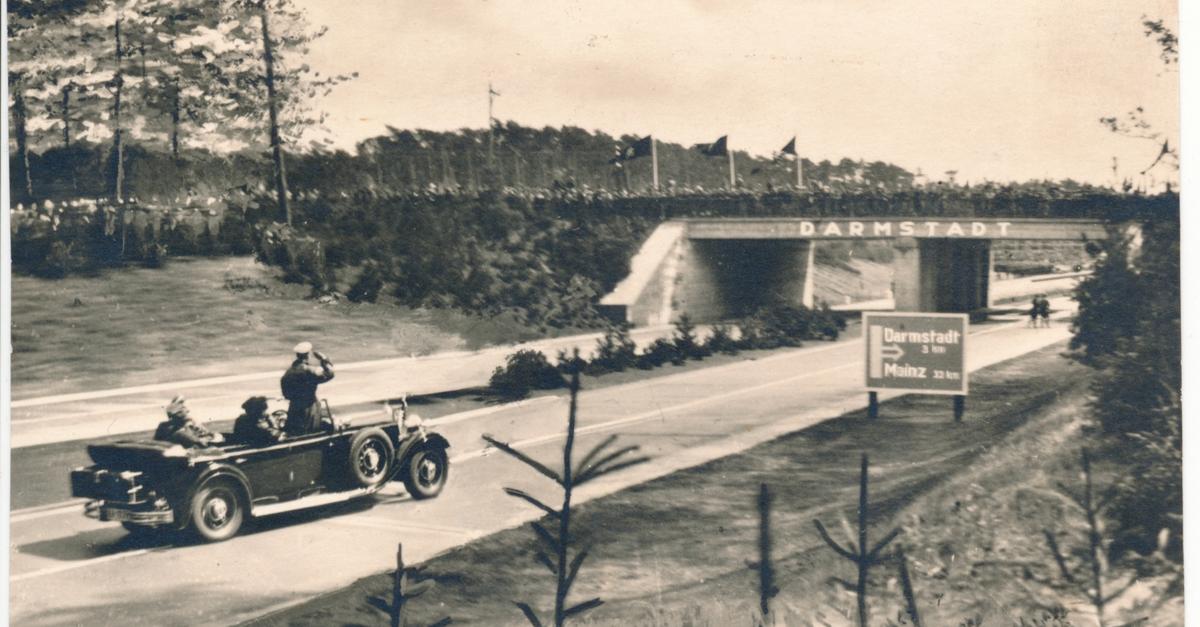 Nazis als Bauherren: Darmstadt in den 1930ern