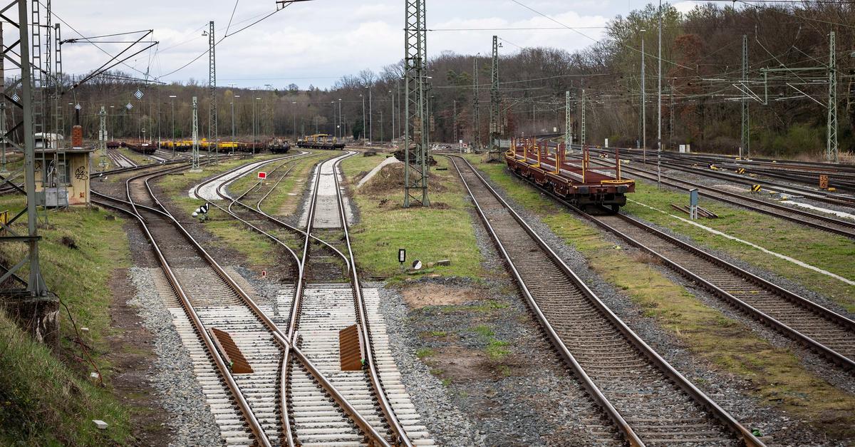 Schluss mit dem Bahnübergang Jägertorstraße