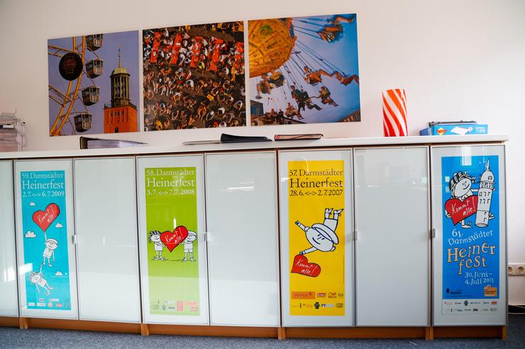 Darmstädter Heinerfest unter neuer Regie