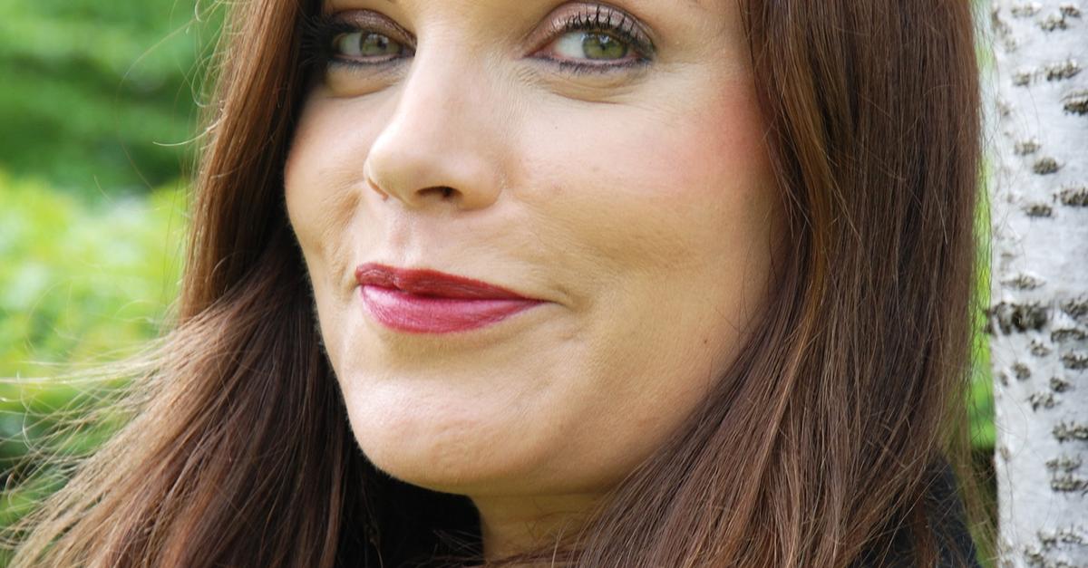 Nina Gerhard bleibt ihren Wurzeln in Darmstadt treu