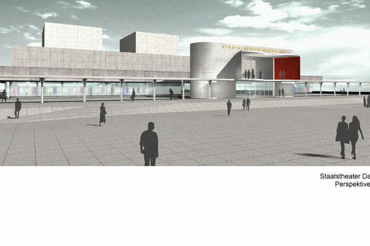 Nachruf auf Baumeister Arno Lederer: Türen auf fürs Theater