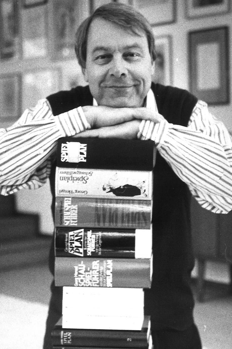 Zum 100. Geburtstag des großen Theaterkritikers Georg Hensel