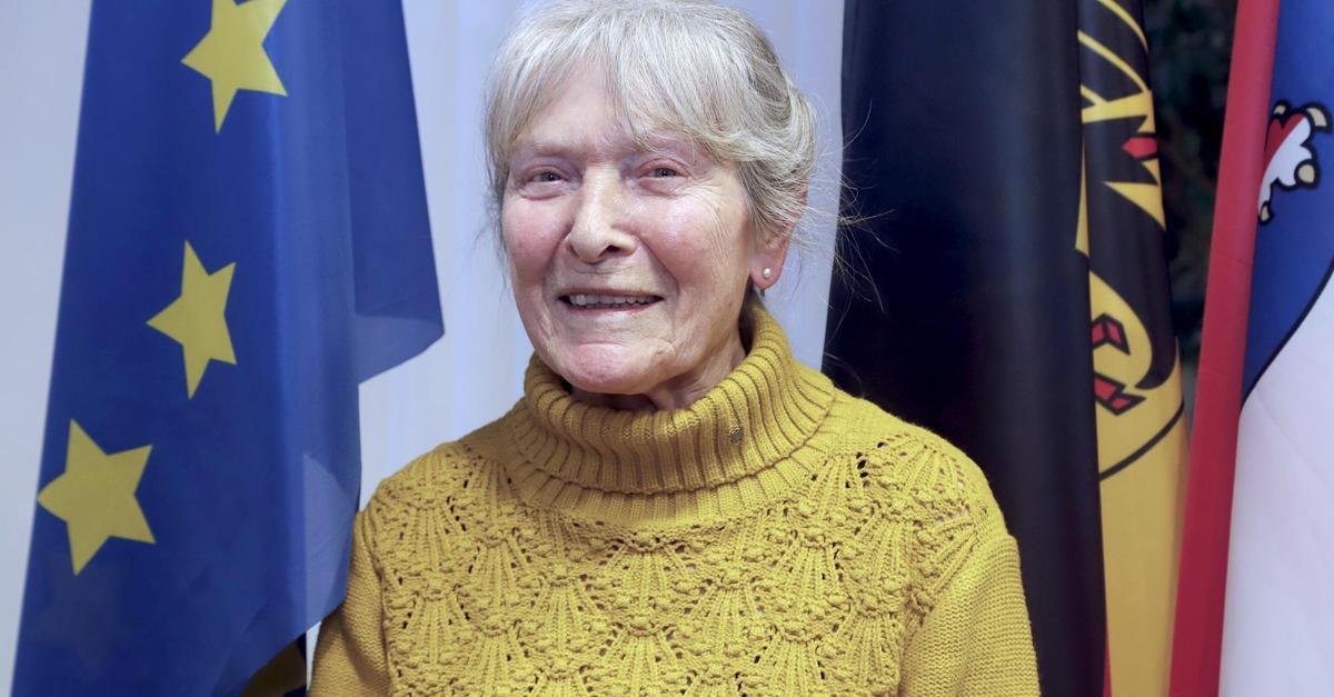 Landesehrenbrief für die Darmstädterin Doris Fröhlich