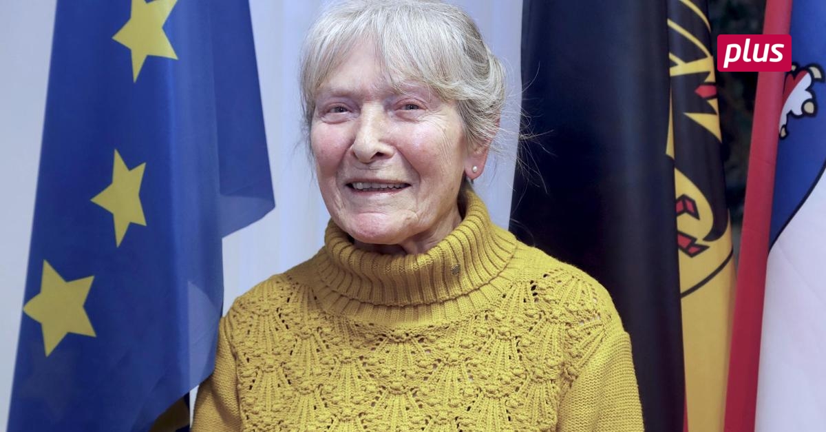 Landesehrenbrief für die Darmstädterin Doris Fröhlich