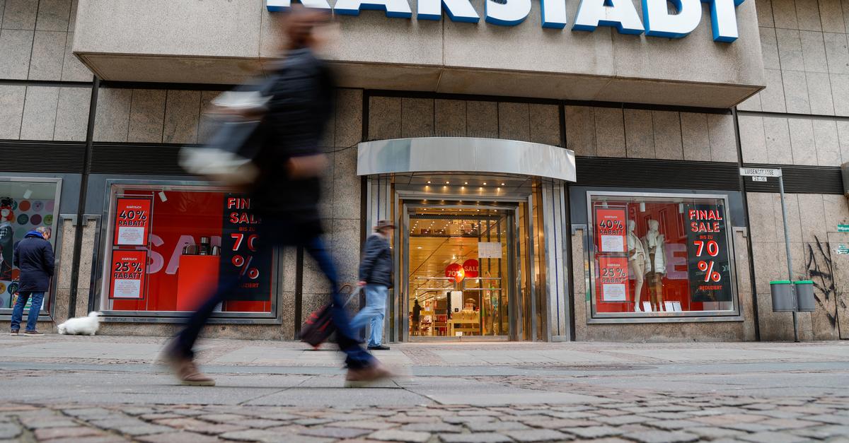 Kommentar zur Zukunft der Kaufhaus-Kästen: Denkbar