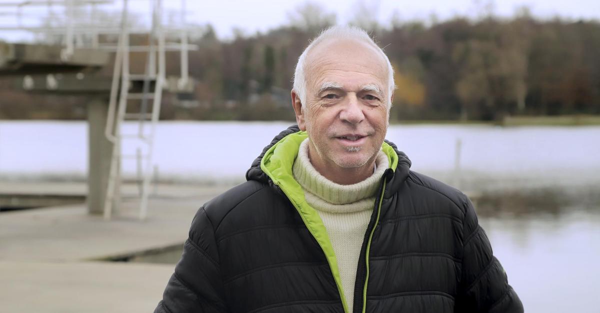 Ein Leben mit und für den Darmstädter Woog