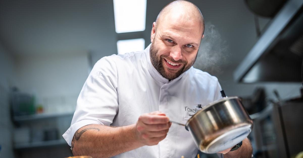 Darmstadts Küchenchefs: Sternekoch Rink mag’s französisch