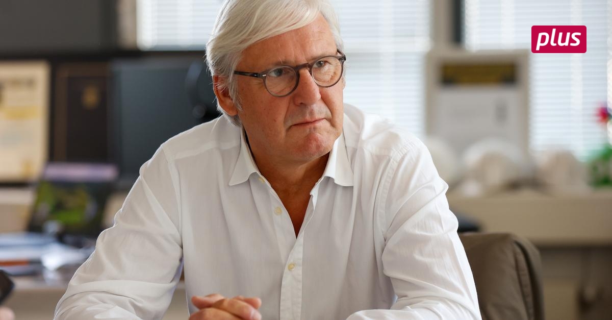 Jochen Partsch doch nicht mehr im Entega-Aufsichtsrat