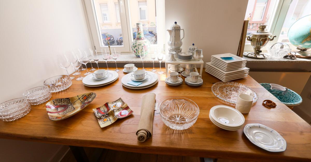 Darmstadt Mobel Second Hand