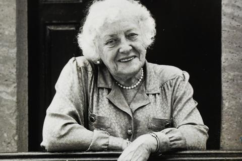 Vor 110 Jahren geboren: Erinnerung an die Wohltäterin Margaret von ...