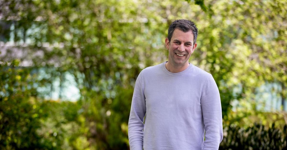 Neuer Chef für Darmstadts Grüne: Heiko Depner übernimmt