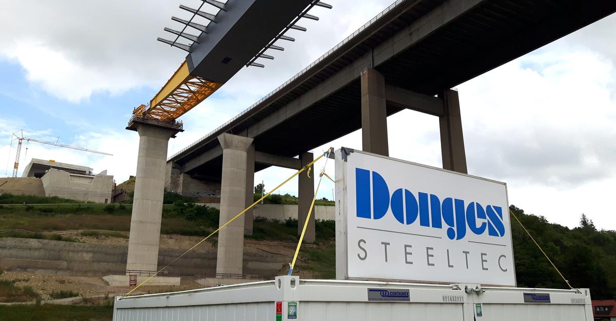 Donges Steeltec steht wieder zum Verkauf