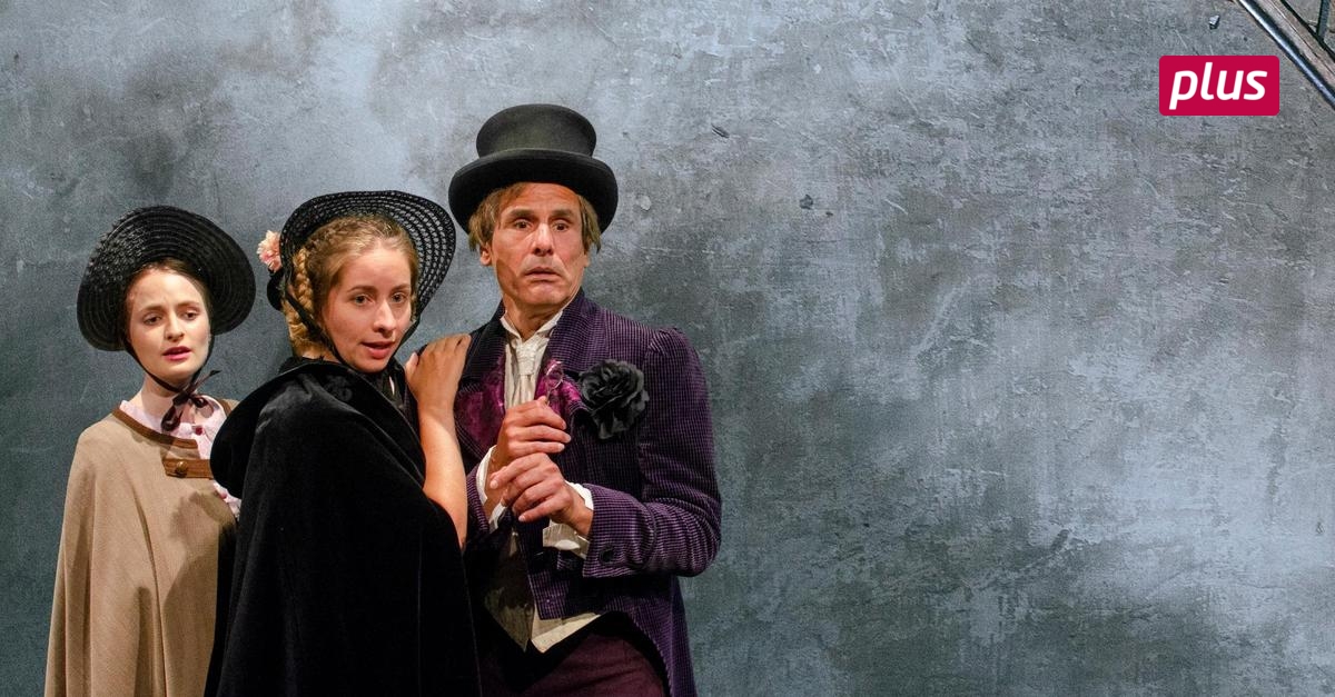 Neue Bühne zeigt "Das Wirtshaus im Spessart" in Arheilgen