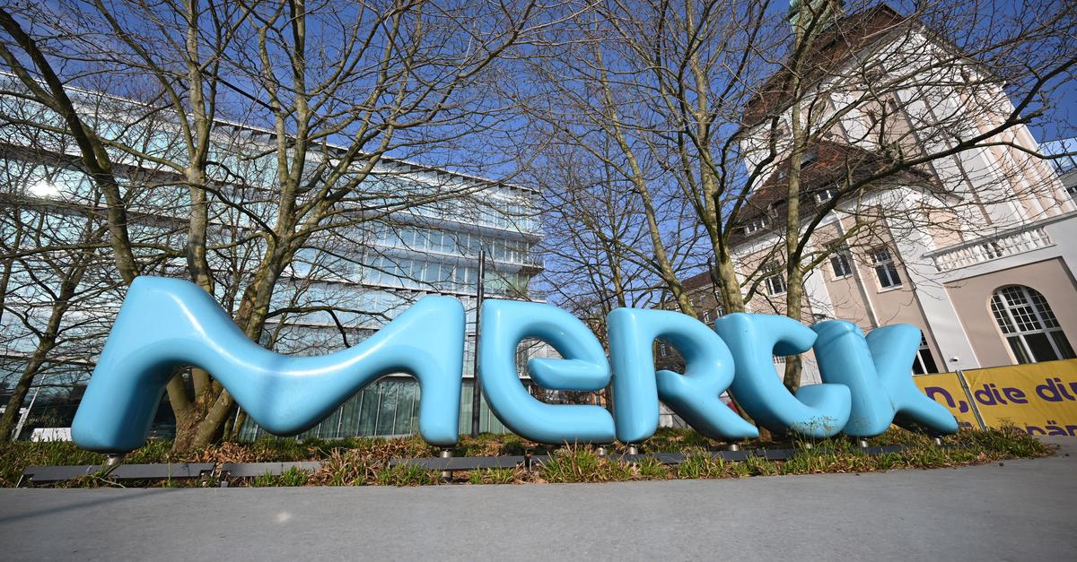 Merck schließt größten Pharma-Deal seit Jahrzehnten ab