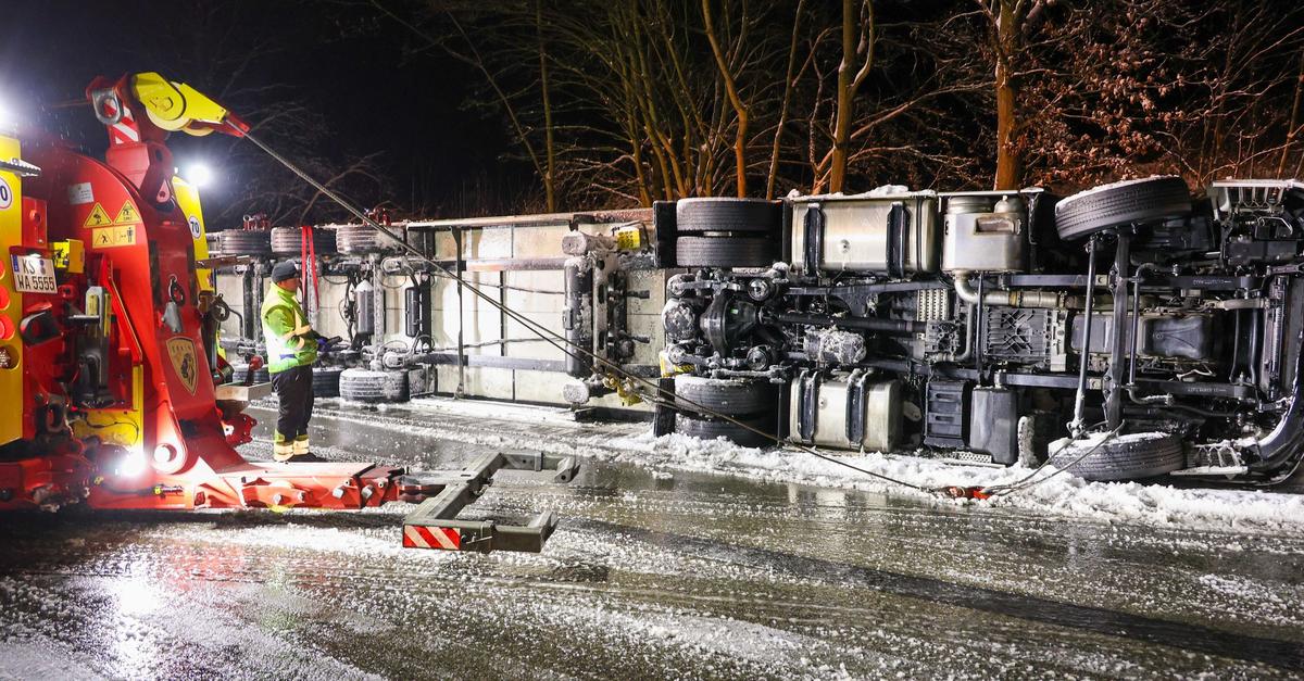 Sturmtief „Elli“ bringt Pistenspaß und Glättestress