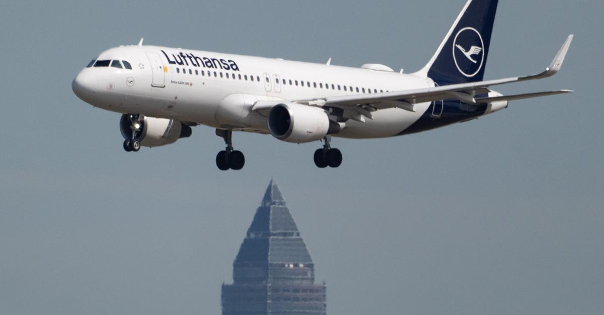 Ufo: Personal bei Lufthansa könnte im Sommer knapp werden