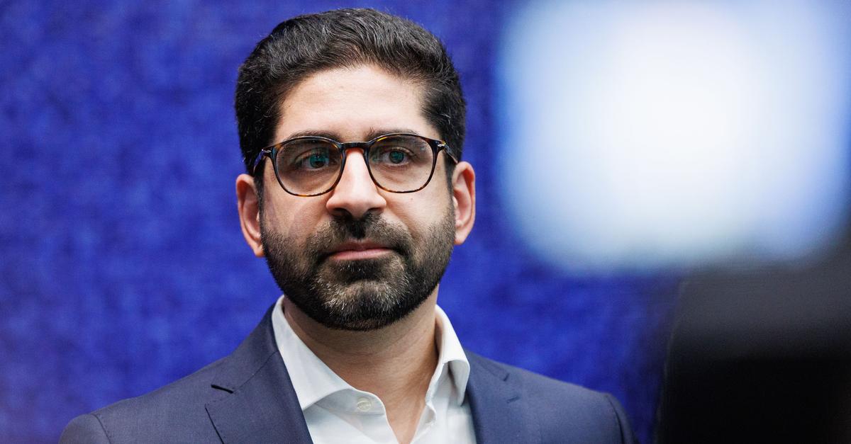Hessens Landtagsopposition verdirbt Minister Kaweh Mansoori den ...