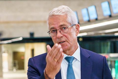 Fraport-Chef: Versorgung mit Kerosin ist sicher