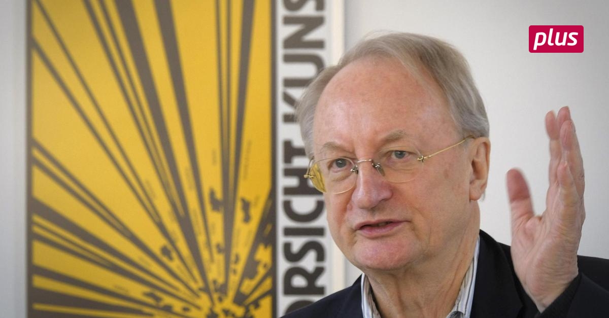 Politische Plakate von Klaus Staeck in Bensheim | Echo Online