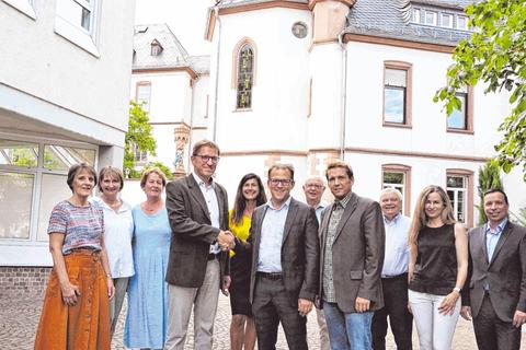 Bensheimer Liebfrauenschule soll Aushängeschild bleiben