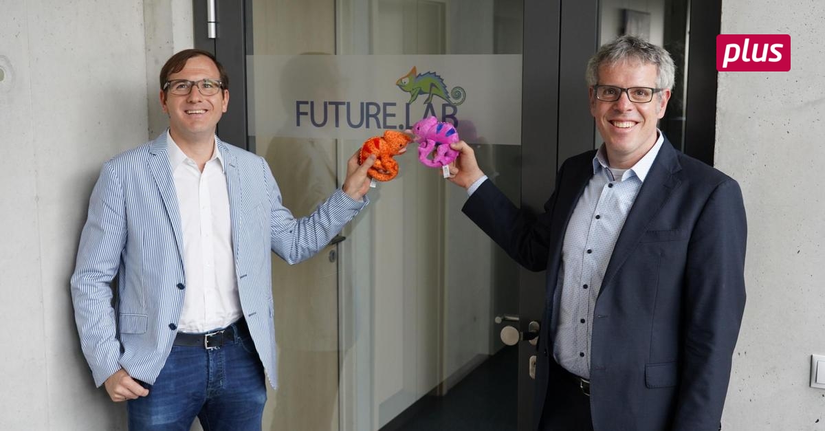 Vom Foto zum 3 D-Modell | Echo Online