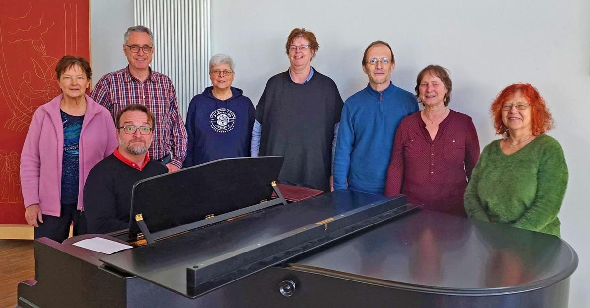 Turbulentes Jahr für den Chor „ars musica“