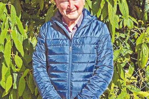 Schönberg: Manfred Schaarschmidt wird 70