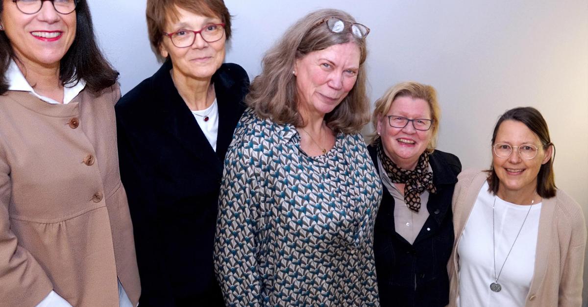 Wechsel bei den Soroptimistinnen Bensheim/Heppenheim