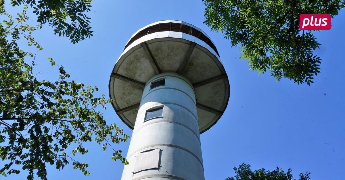 Seit 250 Jahren ein Wahrzeichen der Bergstraße