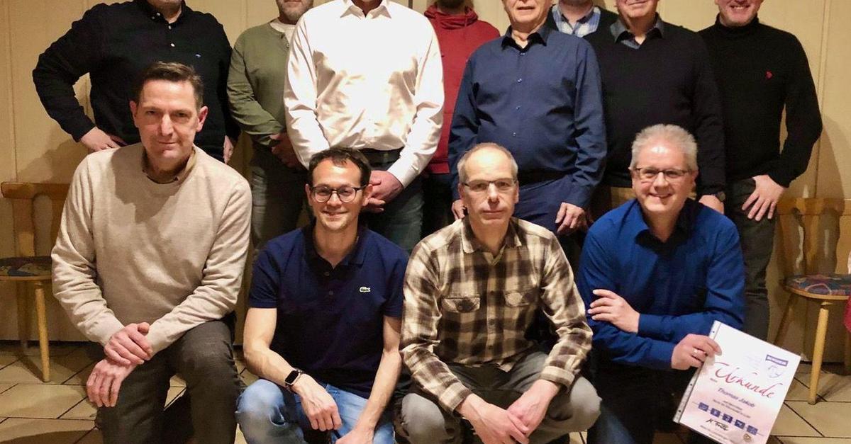 Der Vorstand des VfL Bensheim ist wieder komplett