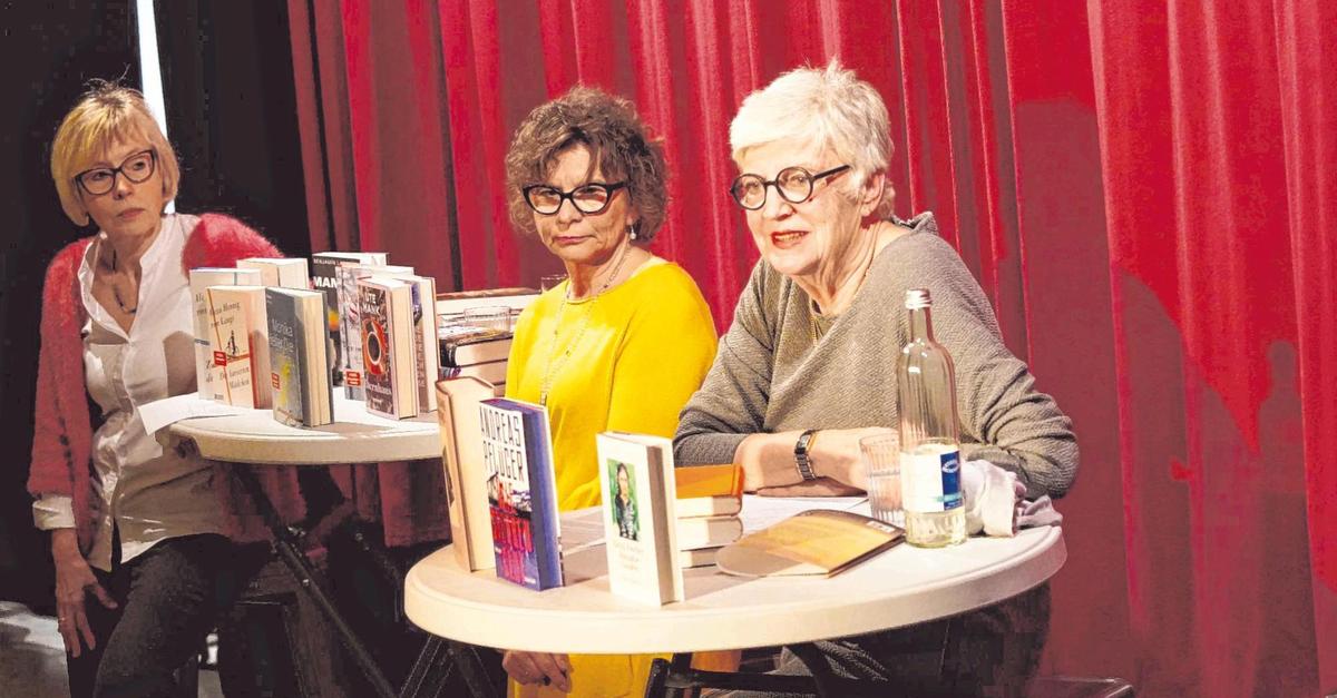 20 Bücher für lange Winterabende
