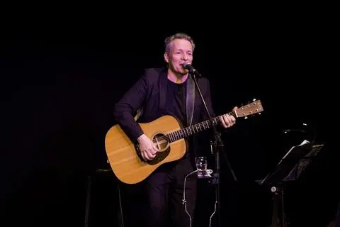 Ein Abend in Bensheim für den King