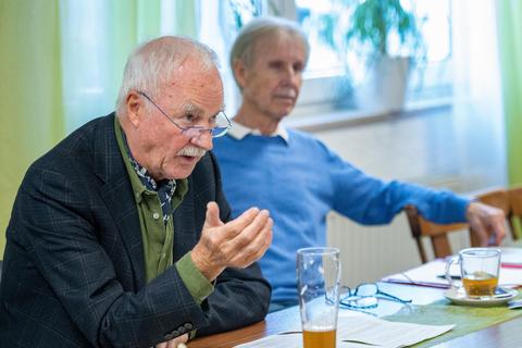 Grüne Runde Bensheim: „Warum wir Europa noch brauchen“