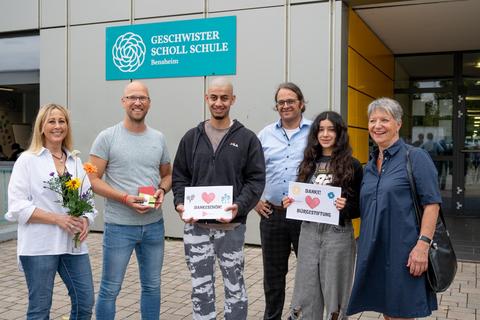 Wie „Active Learning“ aus Bensheim Schüler unterstützt