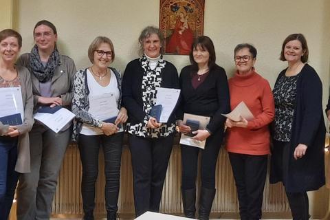 Verstärkung für Palliativ- und Hospiz-Initiative im Ried