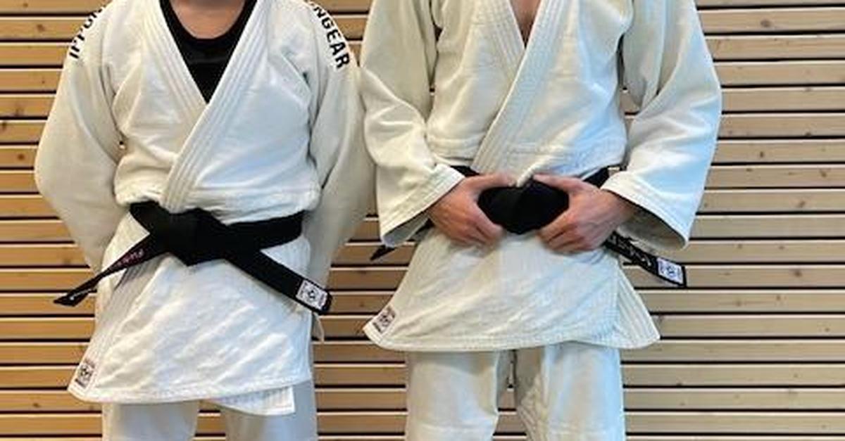 Sechs neue Dan-Träger im Judo-Club Bürstadt
