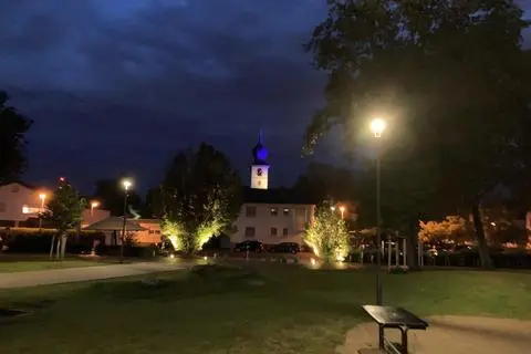 Weniger Kriminalität in Bürstadt