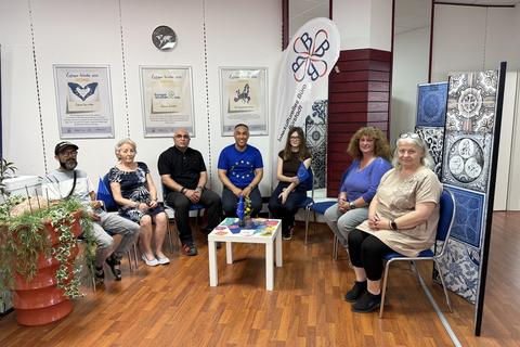 Europa-Woche in Bürstadt feiert Vielfalt und fördert Integration